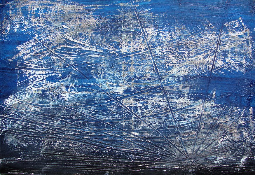 Audiopleasures: Gijs van Lith, Dutch Abstract Painter Interview