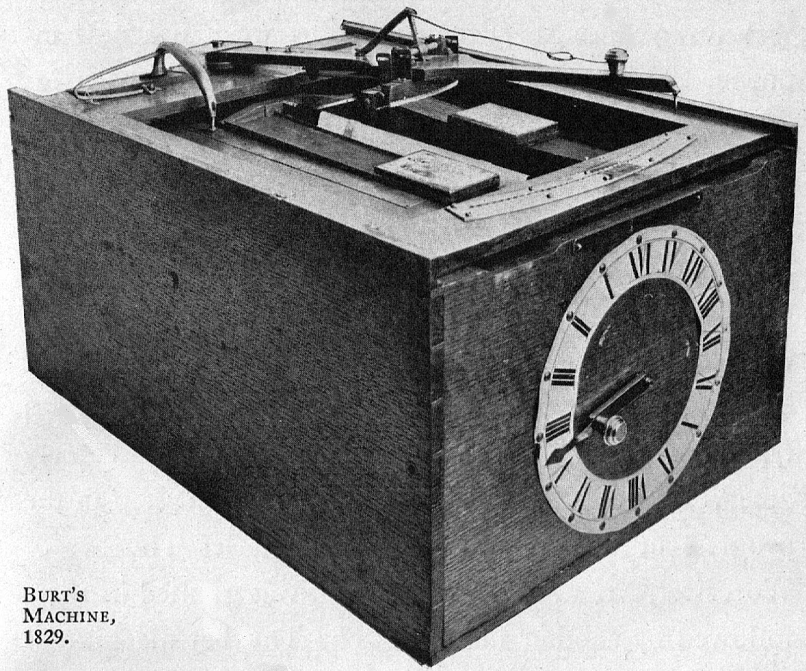 oz.Typewriter: Presidential Typewriter Quiz