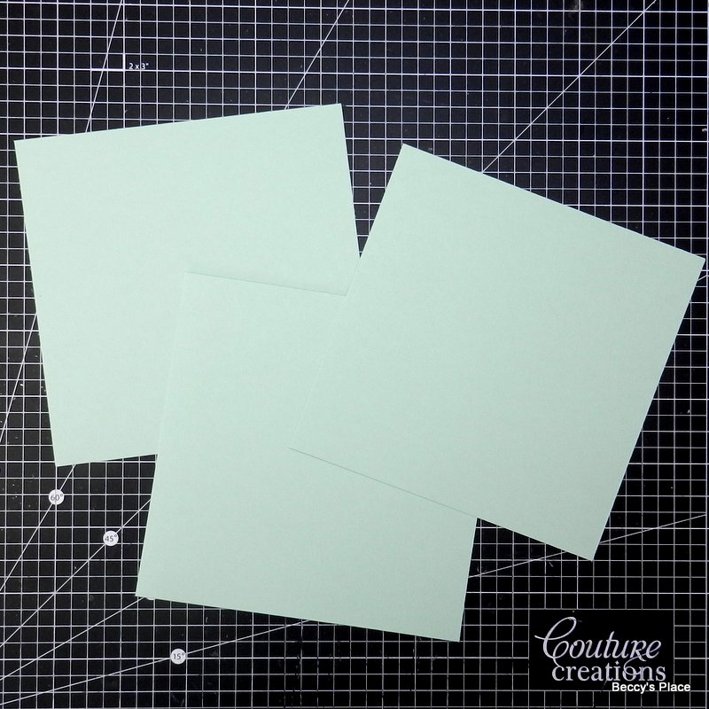 Beccy's Place: Tutorial - Pyramid Cards