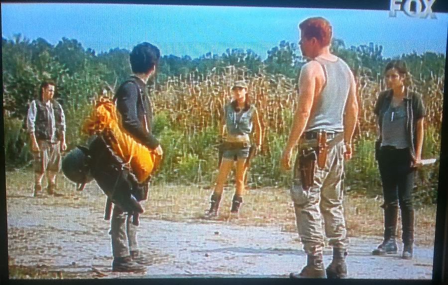 Oh My Goodness: The Walking Dead Season 4 Episode 11: Claimed