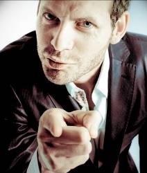 Com World Series: Global Telecoms, ICT & Media: Top comedian Nik ...