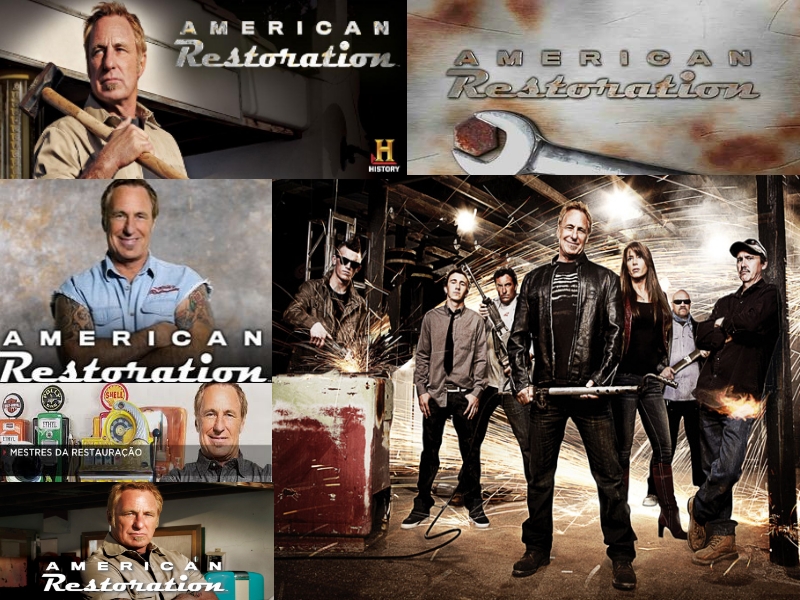 OS RESTAURADORES: MESTRES DA RESTAURAÇÃO