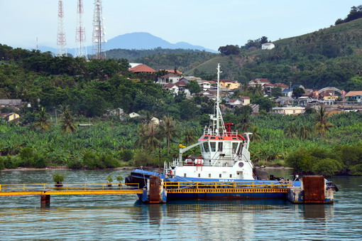Pelabuhan Bakauheni, Maret 2016 ~ Budaya