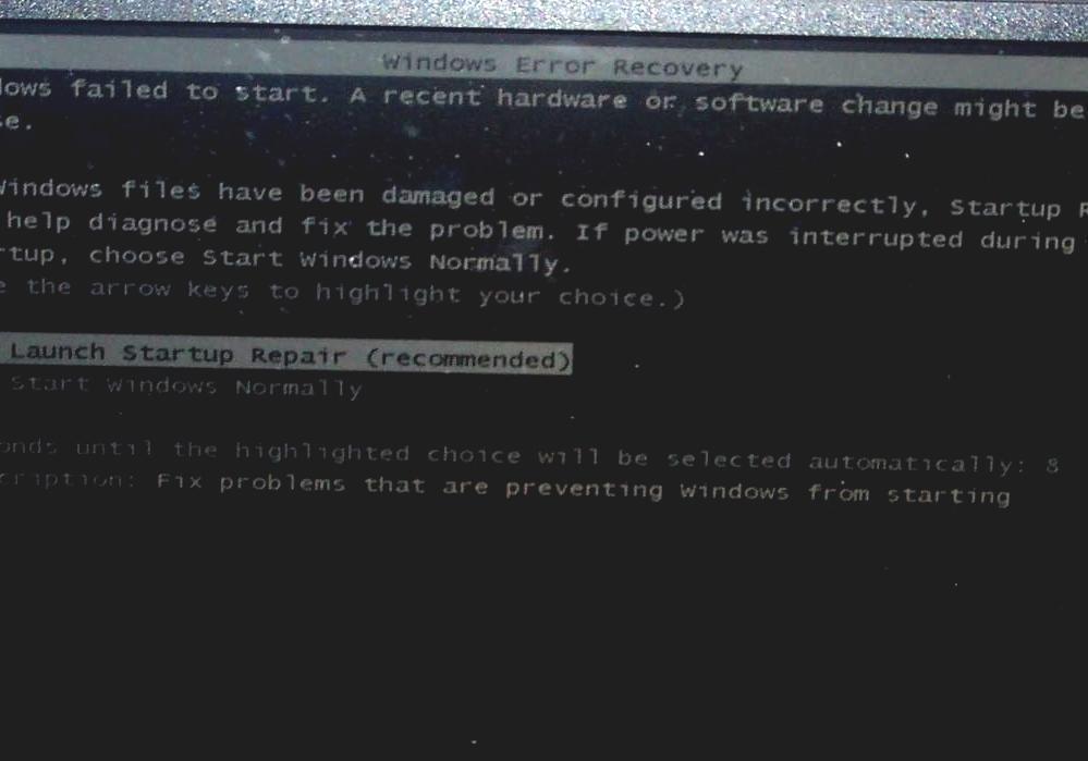 Crash (computing) - Computer Crashing