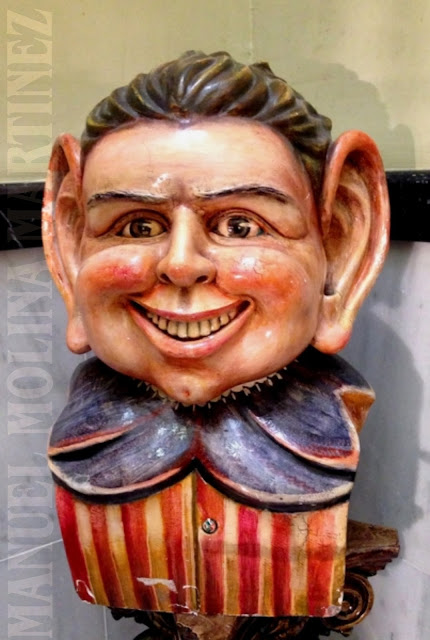 Manuel Molina el mundo a traves de mi camara: EL OREJON DE VILLENA