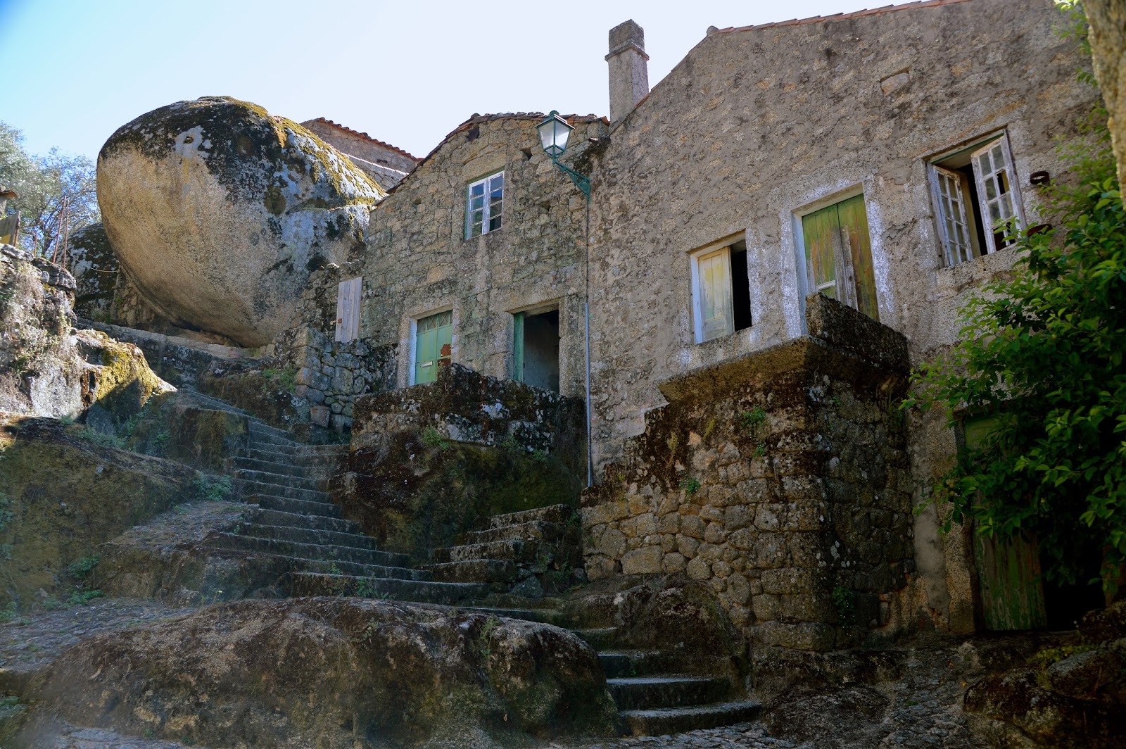 Diário das Viagens: VISITAR A ALDEIA HISTÓRICA DE MONSANTO