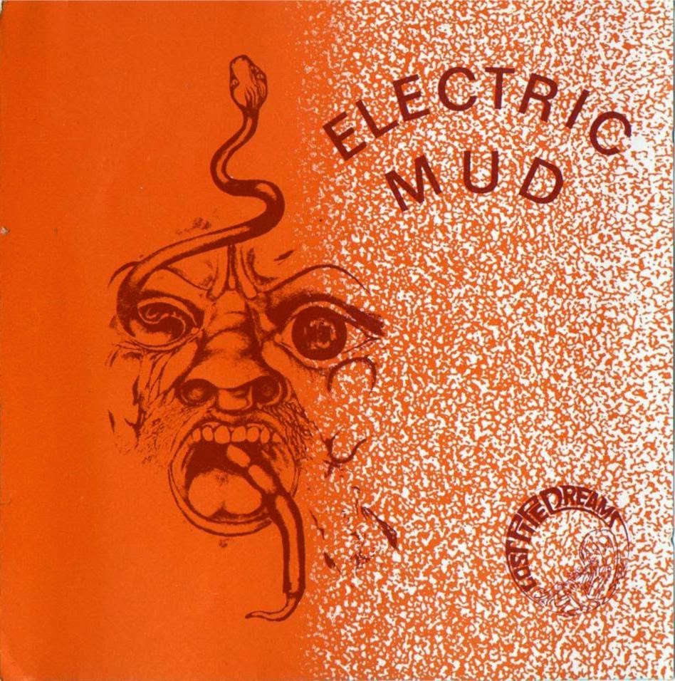 Culture 4 All: Electric Mud - Electric Mud 1971 (1993)
