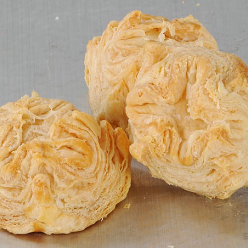 Kashmiri BakarKhani ~ Foodies Turf