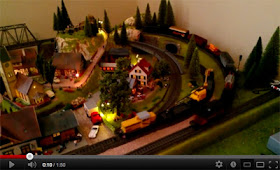 Euro Rail Hobbies and More Blog: Customer Layout - A Noch HO Preformed ...