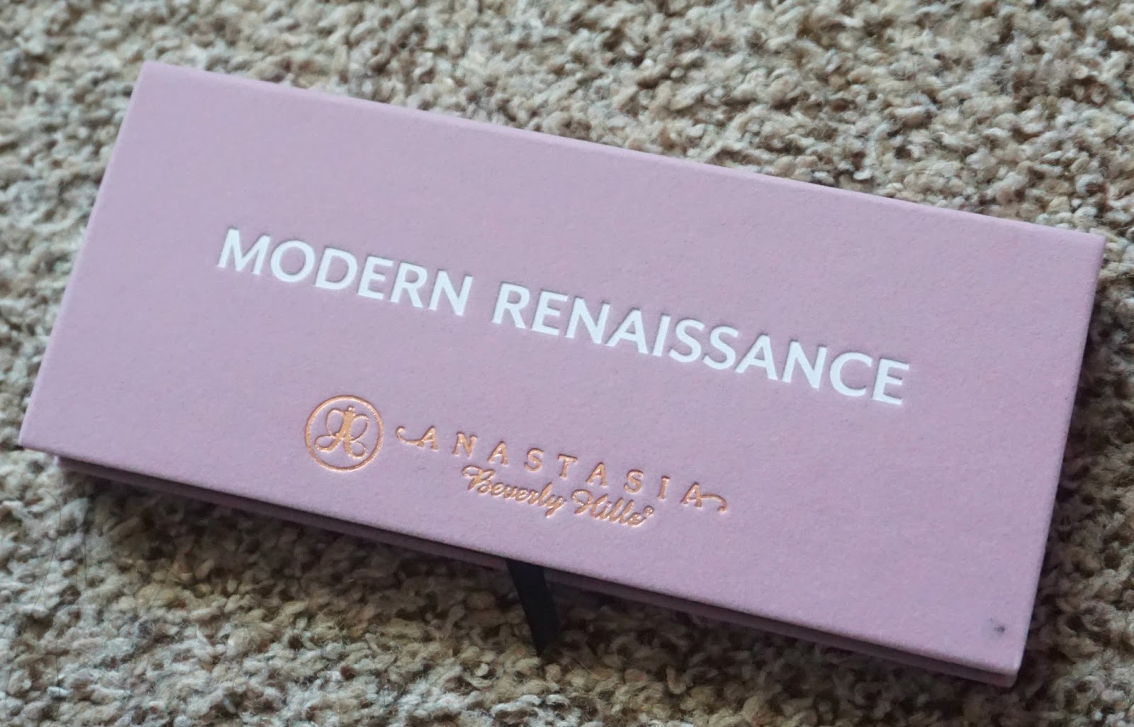 Makeup, Fashion & Royalty: Must Haves: Anastasia Beverly Hills Modern ...