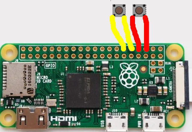 pitrezor: A trezor bitcoin wallet build with a raspberrypi zero