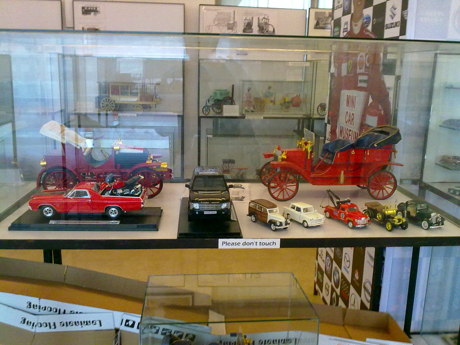 Model Mini Car Museum - A Complete Photo Gallery - 2