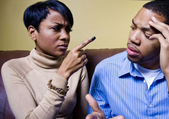 Dealing With Disrespectful People.