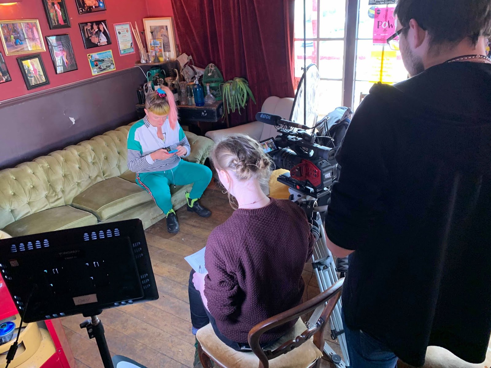 Gavin James Roberts Television Blog