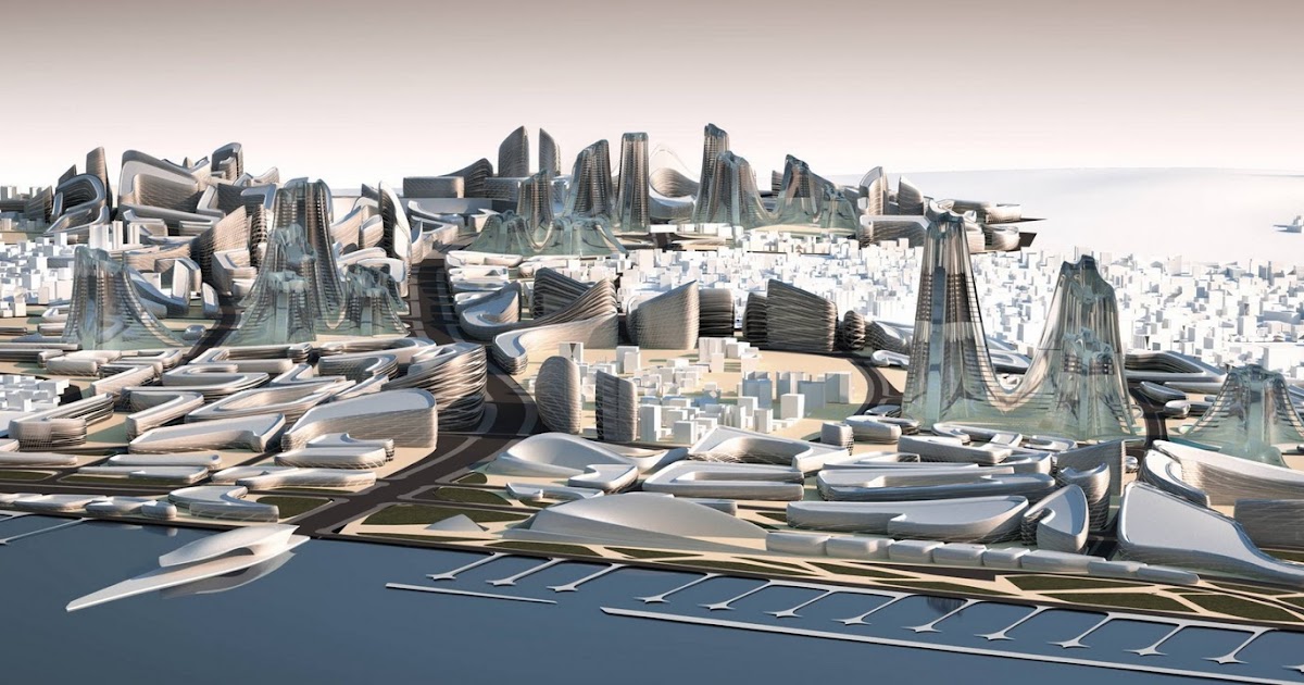 Alexander Cuthbert on Urban Design Methodology