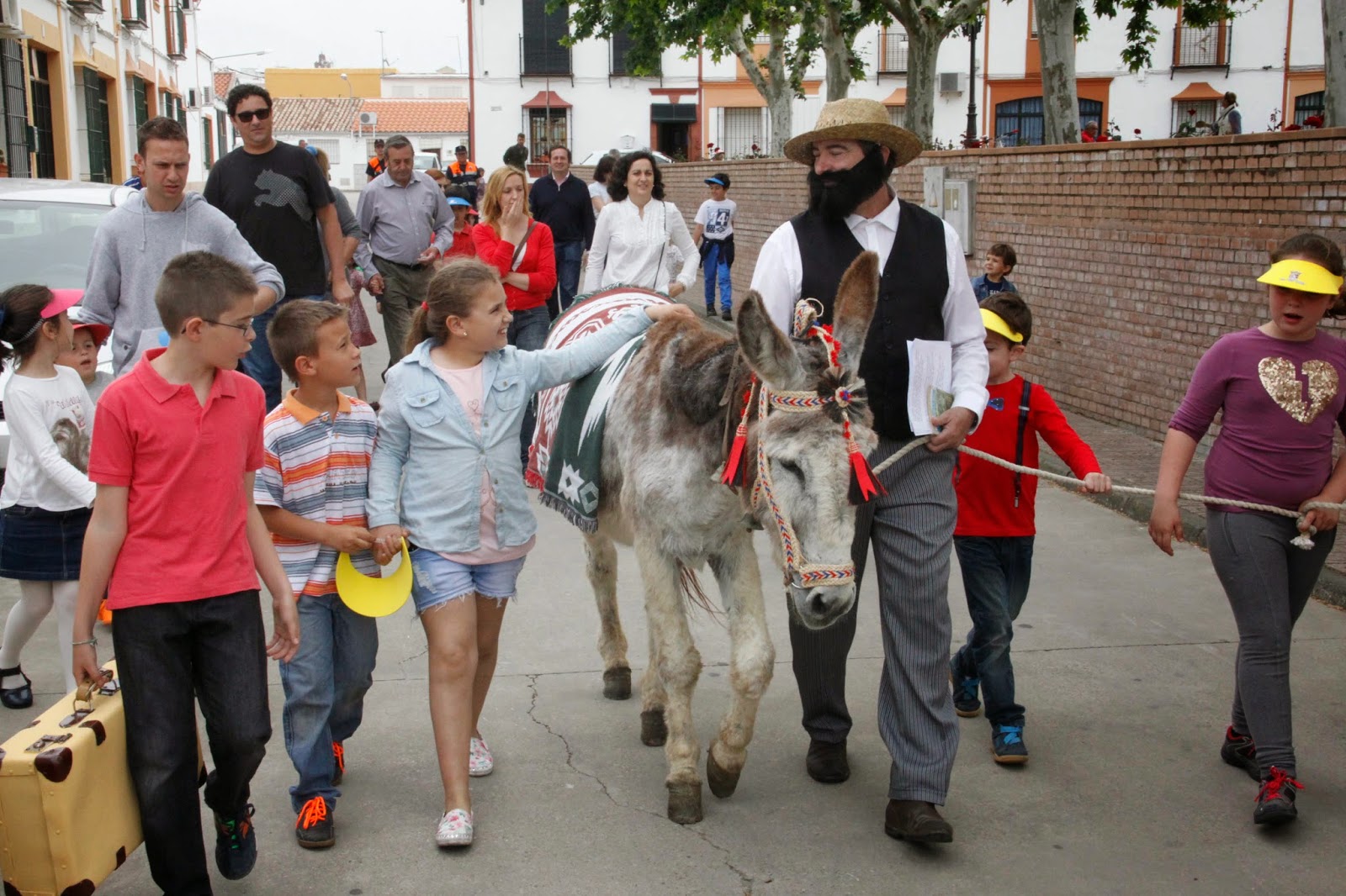 Alto Guadalquivir al Minuto: Juan Ramón Jiménez y su burro Platero ...