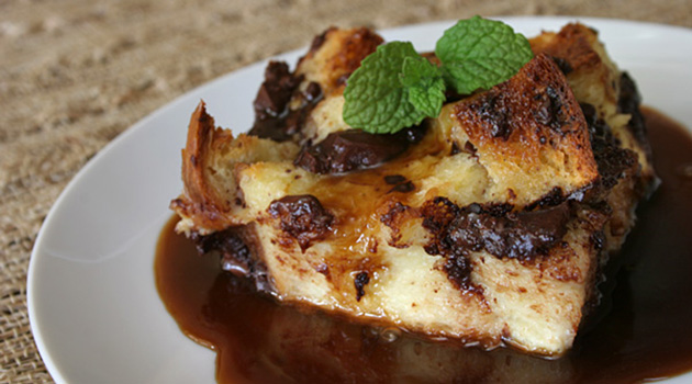 All Recipes: BREAD PUDDING