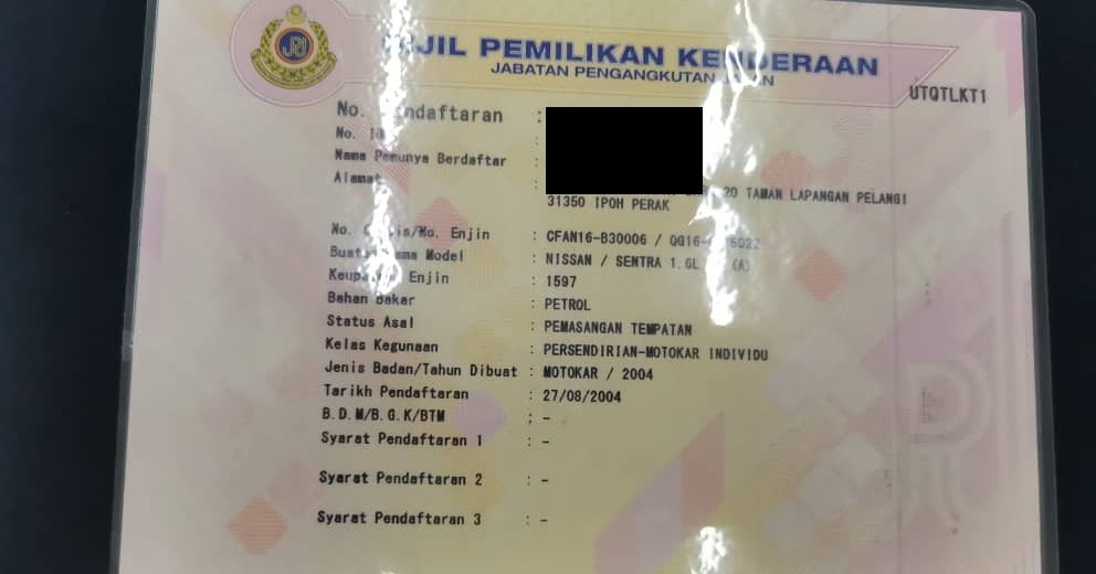 FAQ CUKAI JALAN DAN INSURANS / TAKAFUL AM | AZHAR AUTO MYEG