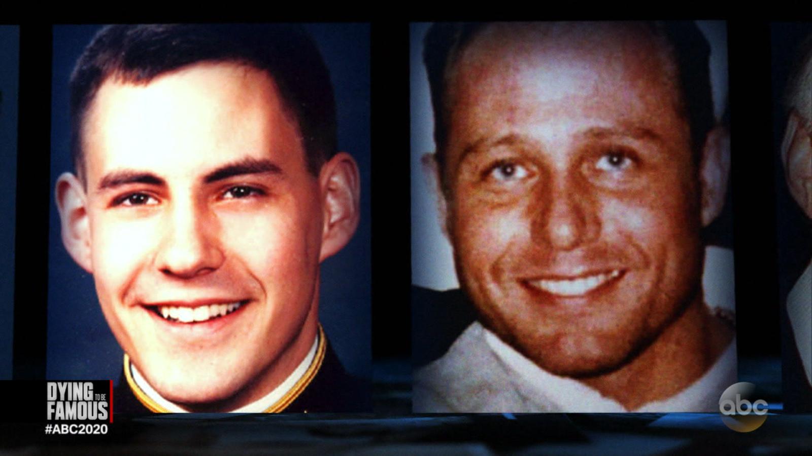 El asesino de Versace: Andrew Cunanan