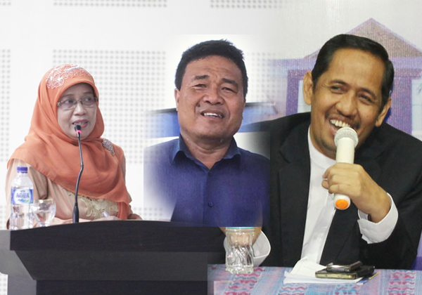 Rektor Unismuh Diusulkan Jadi Profesor