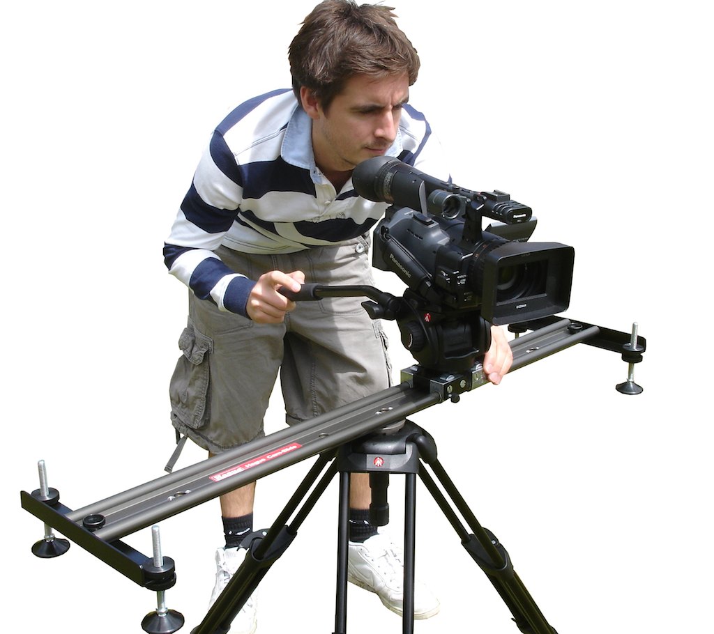 UrbanFox.TV Blog: Hague launches Pro Cam-Slide