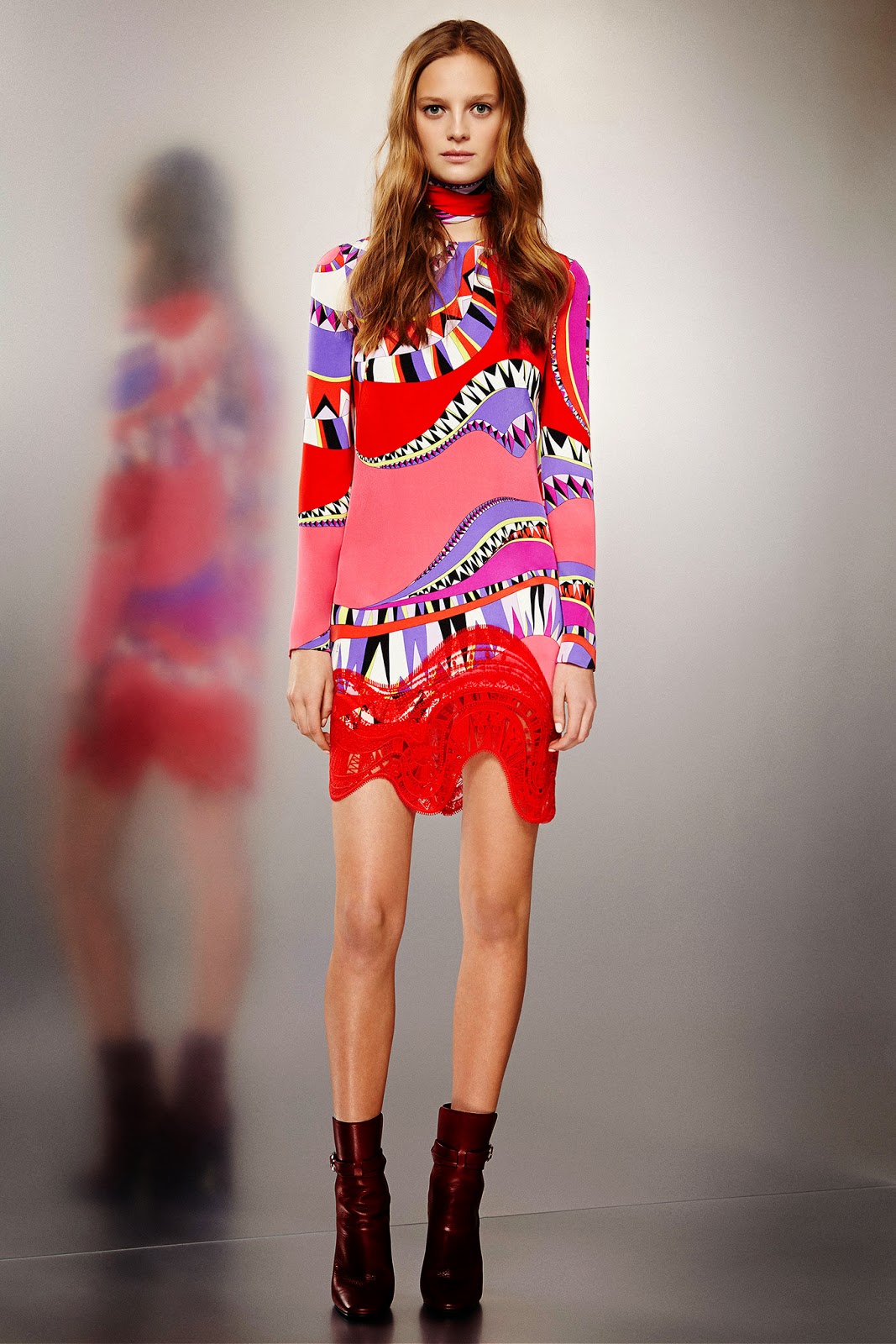 Serendipitylands: EMILIO PUCCI COLLECTION PRE-FALL 2015