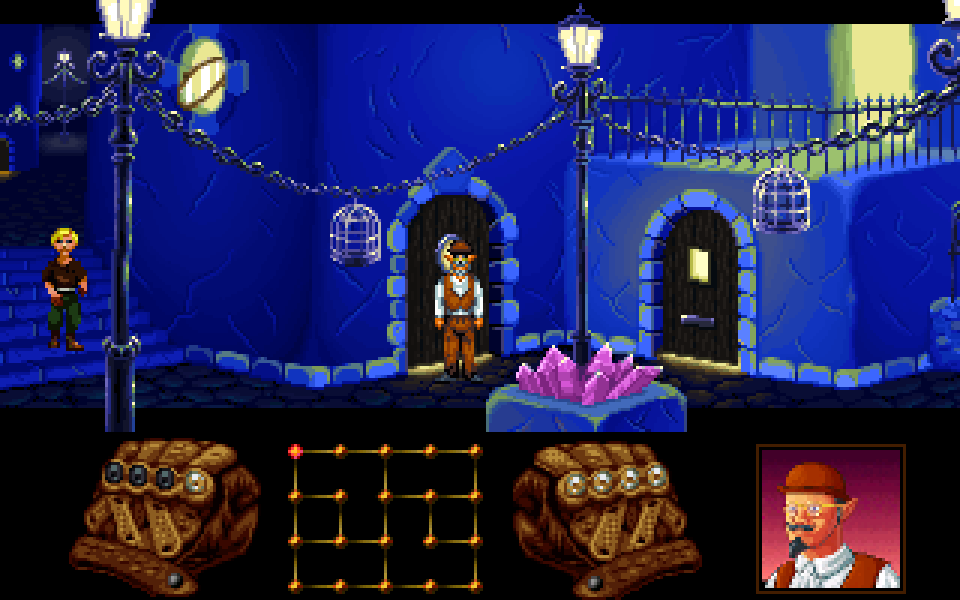 Indie Retro News: Forge - Adventure fan-made sequel to LucasArts, Loom ...