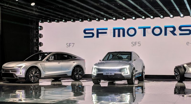 SF Motors