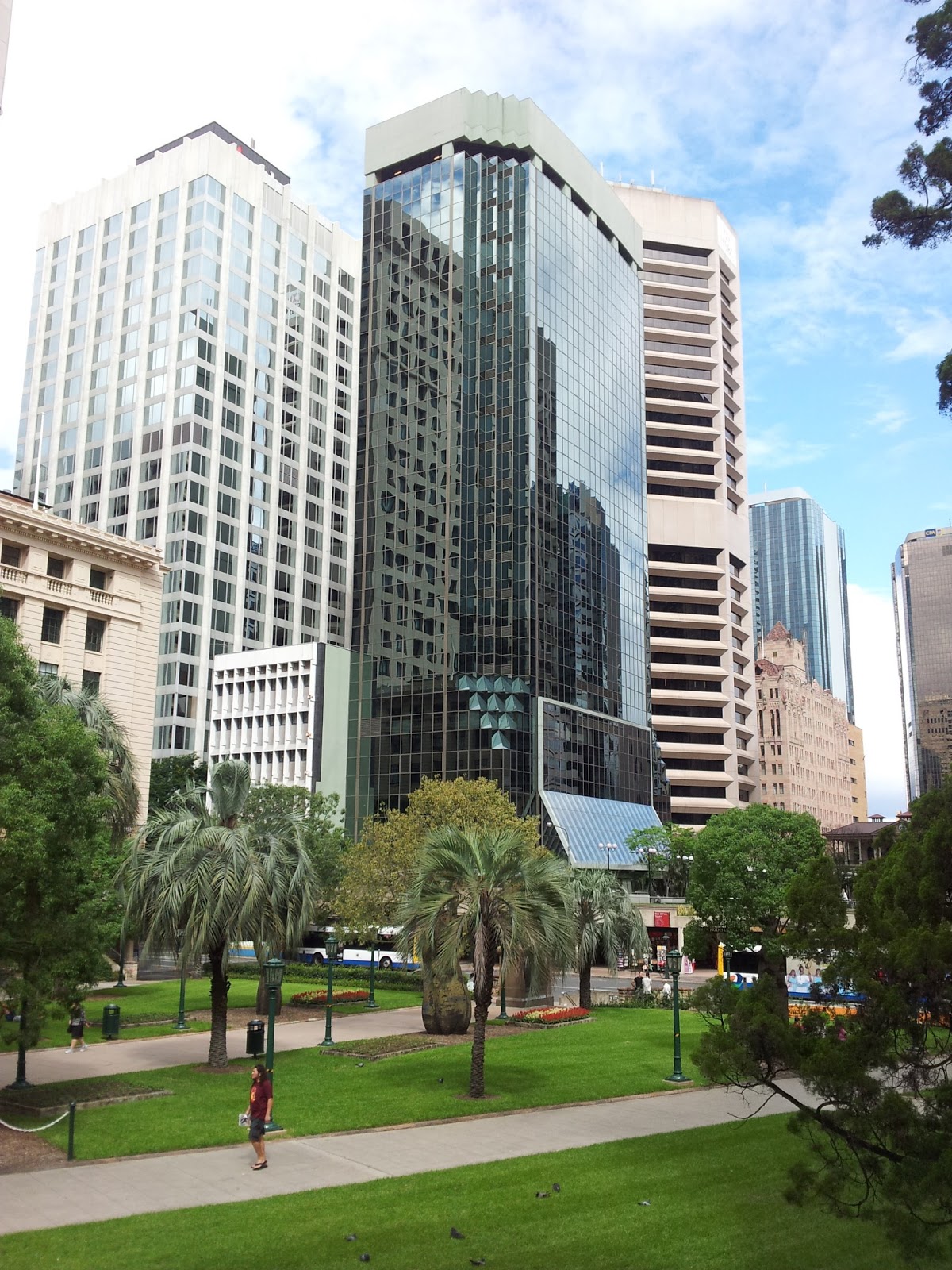 Dr. James Pendleton : February 2013