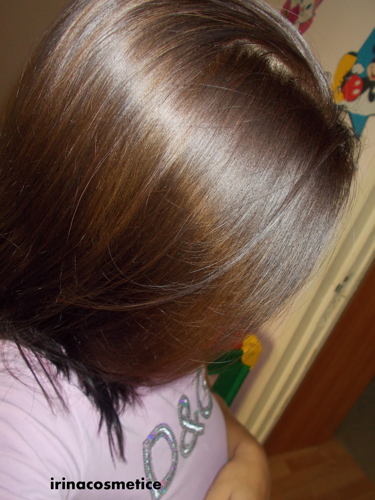 Irina's beauty blog: Syoss saten aluna