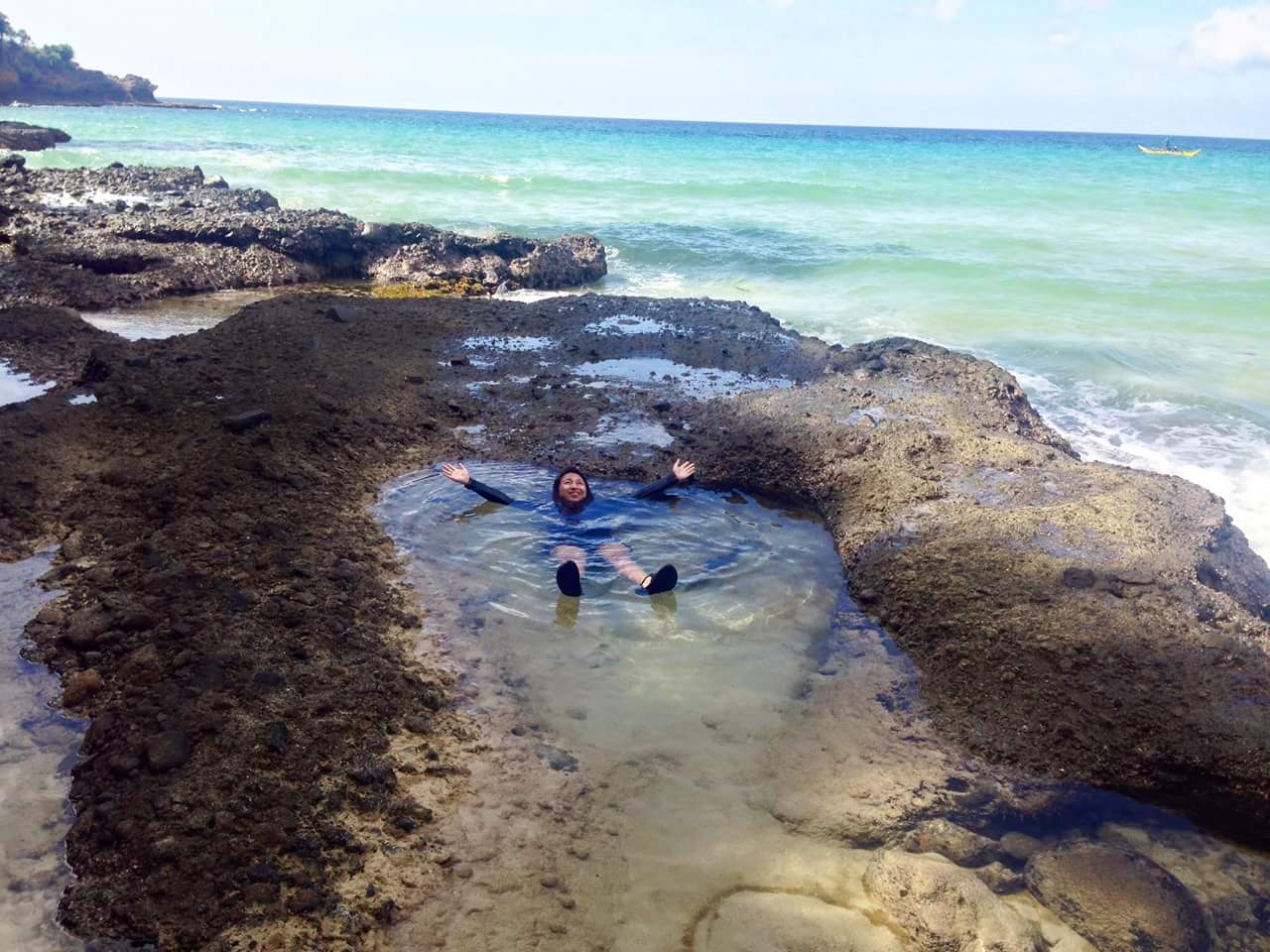 Laki Beach in Bataan - The Pinoy Traveler