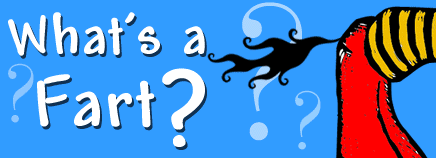 Christian Radio Kids: Farting