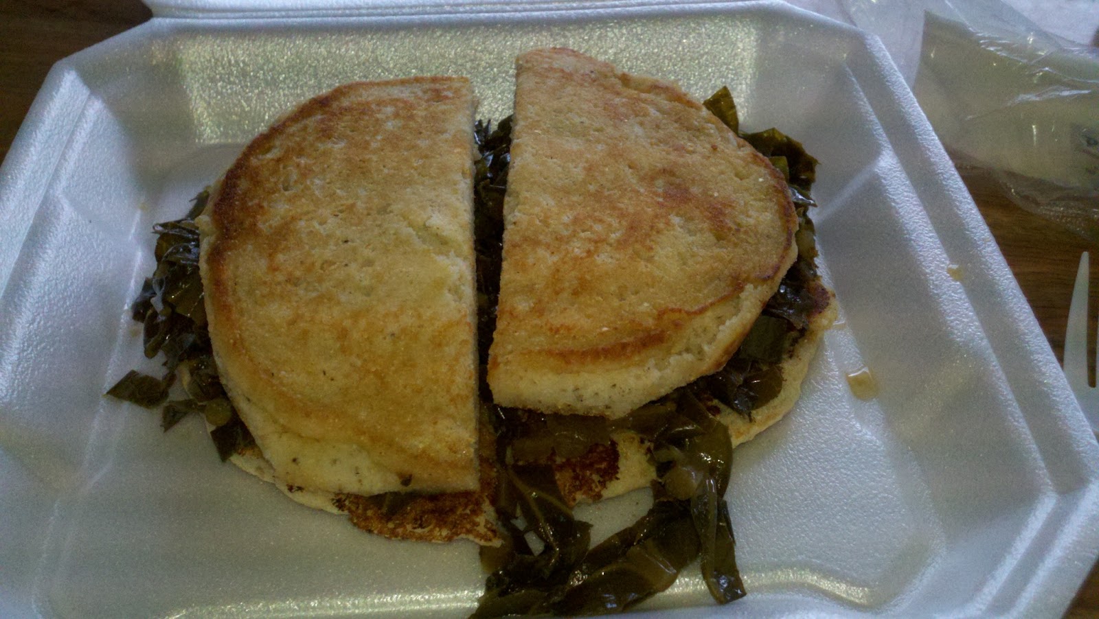 Sights, Sounds, and Tastes of the American South: Home of Collard ...