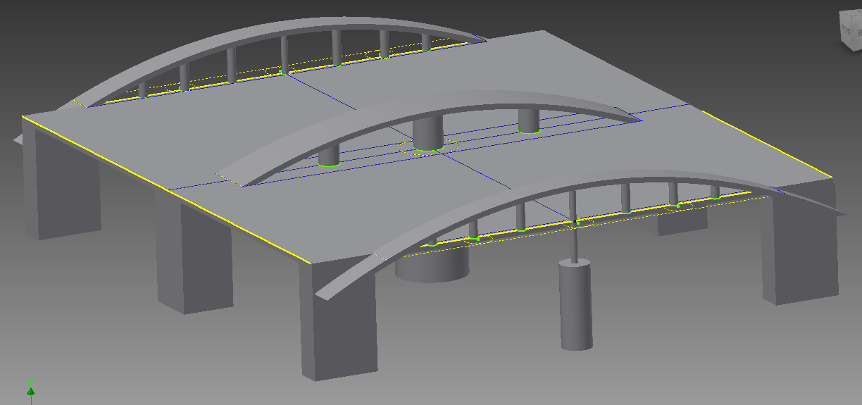 ENGR1304: Arch Bridges, Drawing with Equations in Inventor, Stress ...