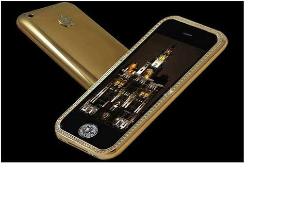 10 Most Expensive Mobile Phones in the World