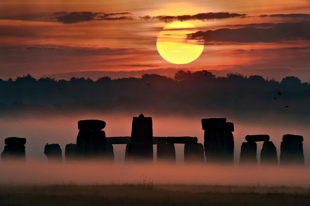 Sunrise Solstice at Stonehenge | Earth Blog