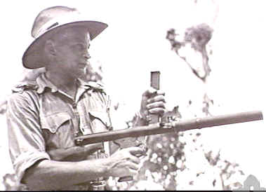 Phil osophy: Guns for Commandos