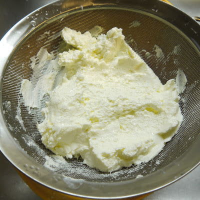 Being the Secret Ingredient: Homemade Cultured Butter with Celtic Sea Salt