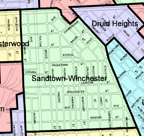 8,000 Miles to Ordination: Day Three: Sandtown