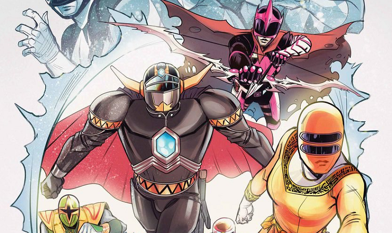 Prévia da primeira edição de Beyond the Grid é revelada