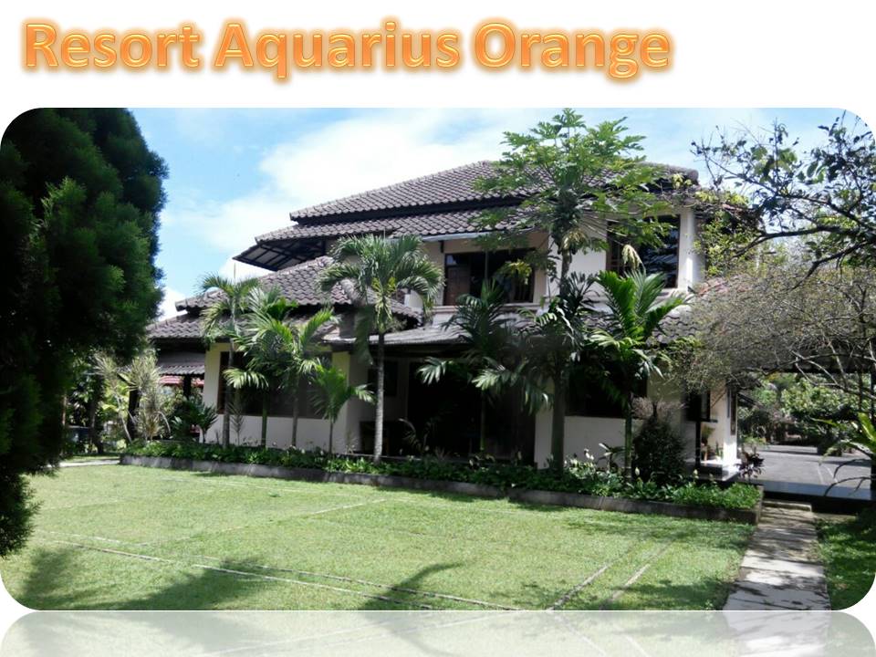 Paket Menginap | Resort Aquarius Orange ~ Paket Menginap Puncak | Hotel ...