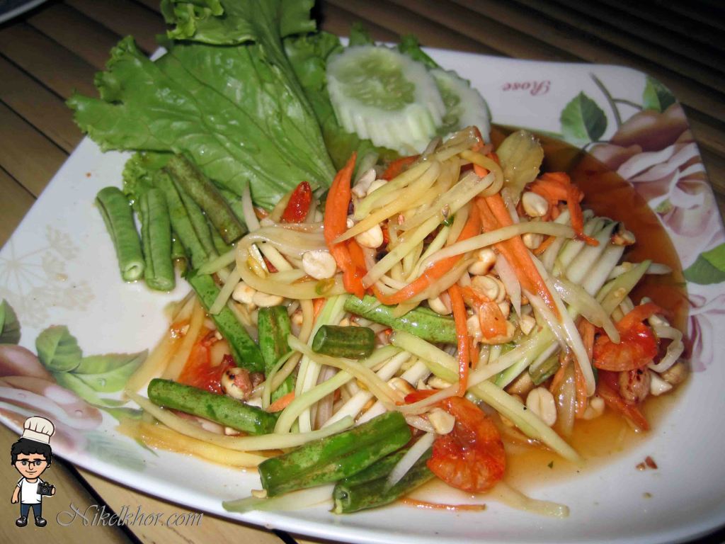 Bung Roon Halal Seafood @ Koh Lipe, Satun, Thailand | Nikel Khor ...