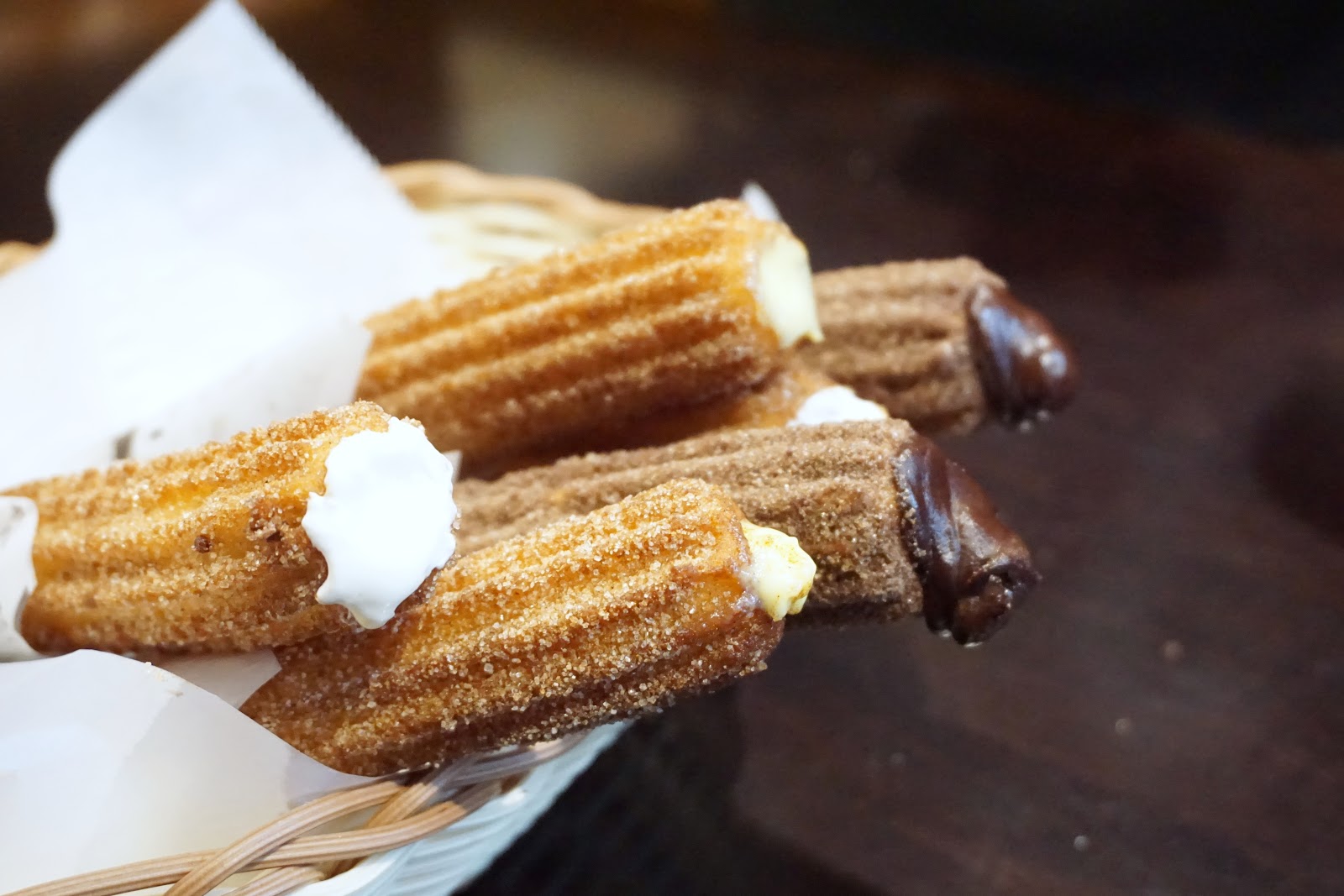 Street Churros Malaysia @ MyTown Cheras