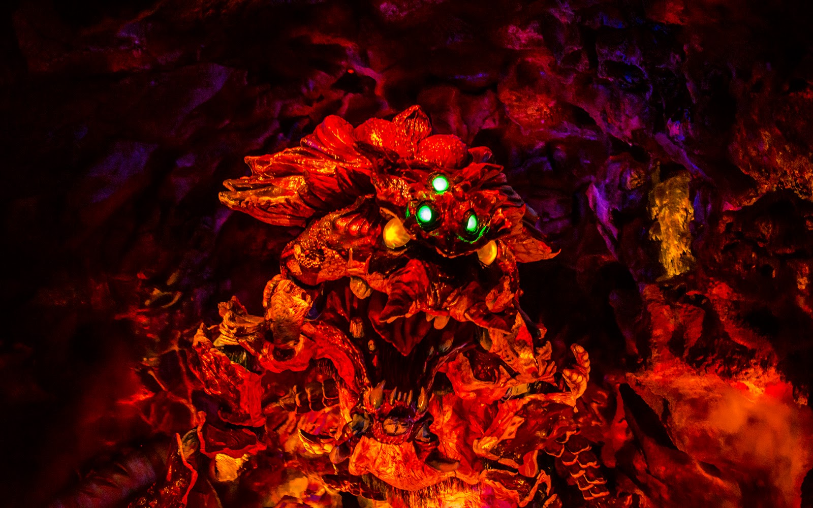The Lava Monster Returns
