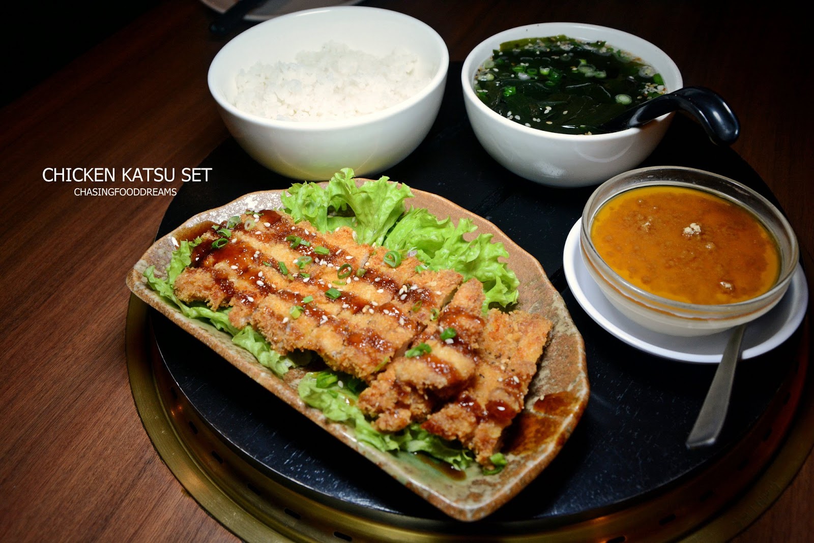CHASING FOOD DREAMS: Gyu-Kaku Japanese BBQ Restaurant: A Japanese Beefy ...