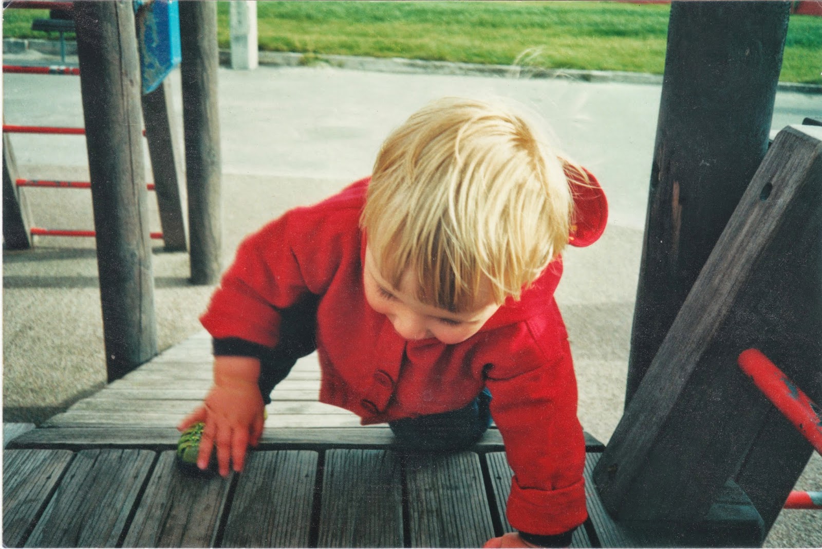 Bigger Than Ben Hur: Tuesday Poem: "For Thomas on his First Birthday"