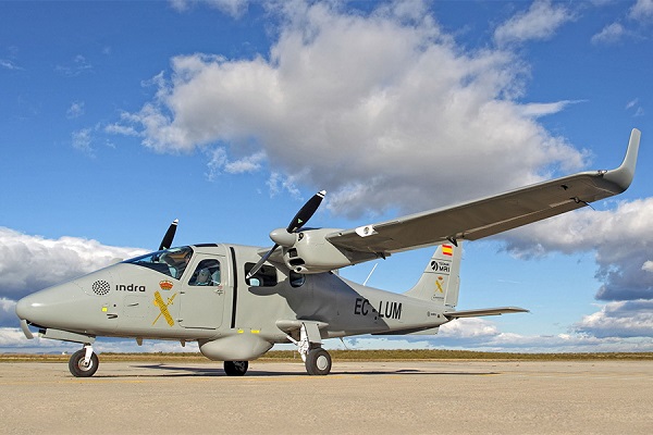 Defensa y Armas: La Fuerza Aérea de Uruguay evalúa el avión Tecnam ...