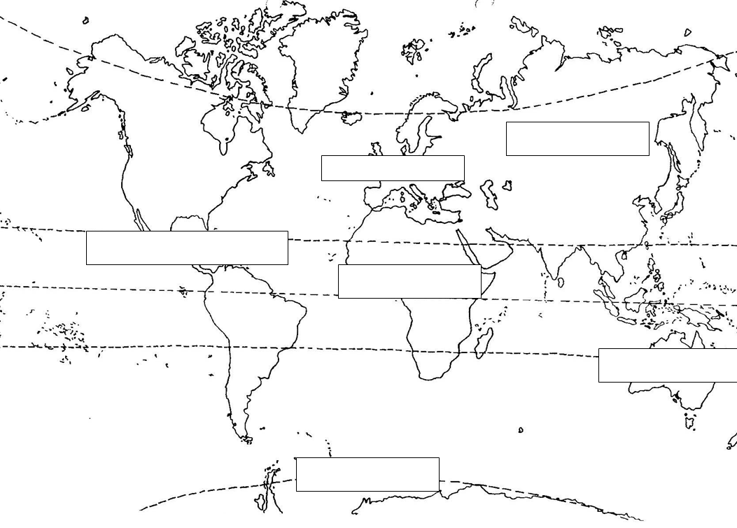 CUARTO AÑO "A" COLEGIO ESPAÑA: COMPLETA EL MAPA MUNDI CON LOS CONTINENTES
