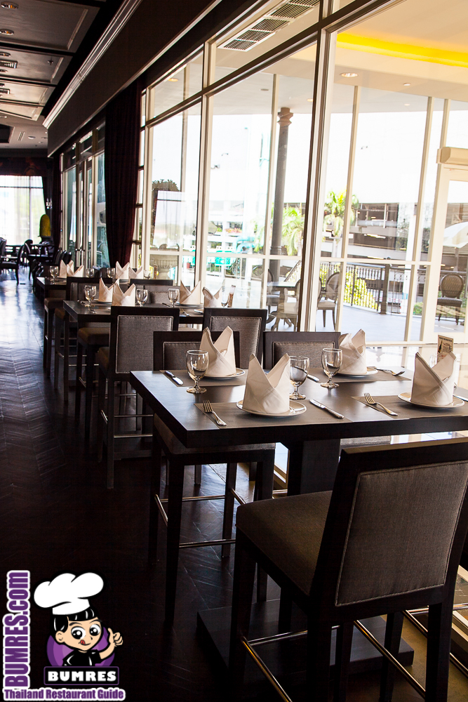 Restaurant Review - Bangkok (mostly) - All Around The World!: Buono ...