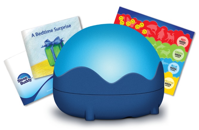 Thanks, Mail Carrier | SleepBuddy Complete Sleep Training System ...